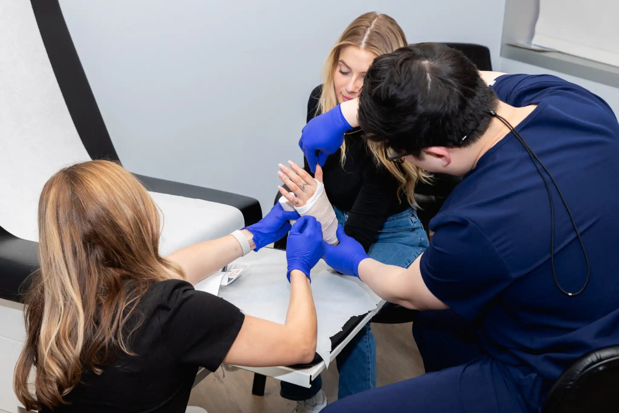 About The Center for Hand & Upper Extremity Surgery